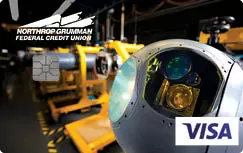 Earn Rewards - Northrop Grumman Federal Credit Union